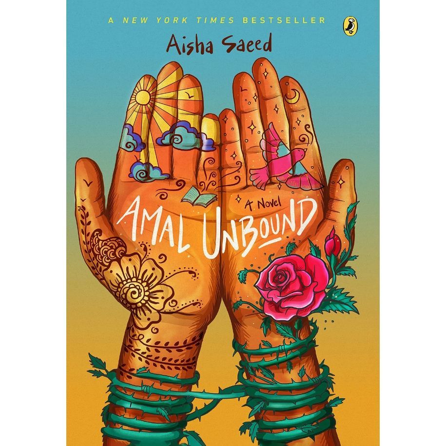 Amal Unbound 英文纸质书 现货 通用