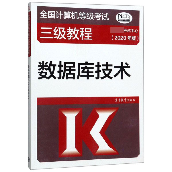 数据库技术(2020年版全国计算机等级考试三级教程)