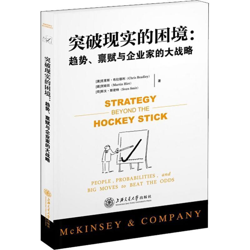 突破现实的困境：趋势、禀赋与企业家的大战略