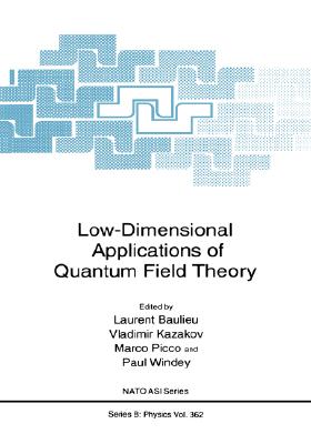 Low-Dimensional Applications of Quantum Field Theory