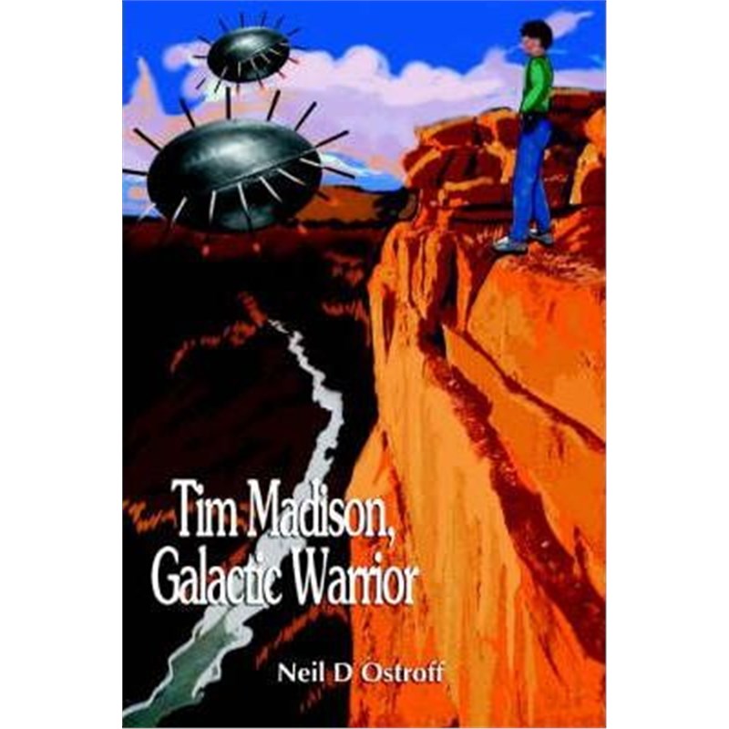 Tim Madison, Galactic Warrior