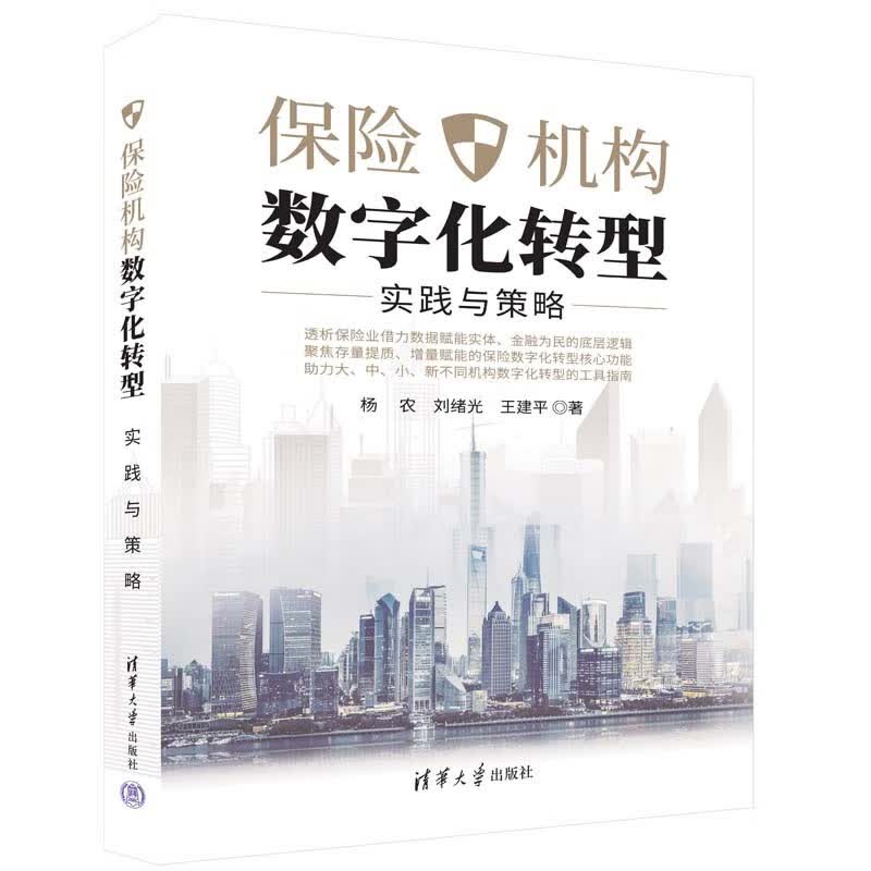 保险机构数字化转型：实践与策略