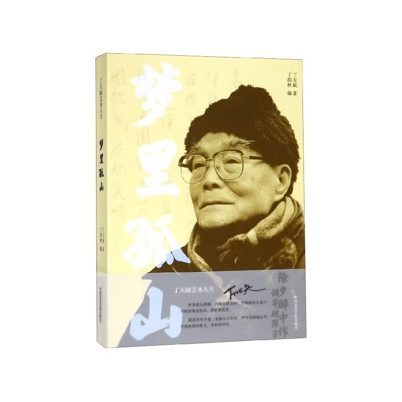梦里孤山(丁天缺艺术人生)