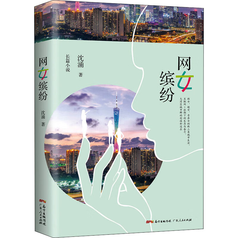 网女缤纷 沈涌 计算机与互联网/计算机工具书
