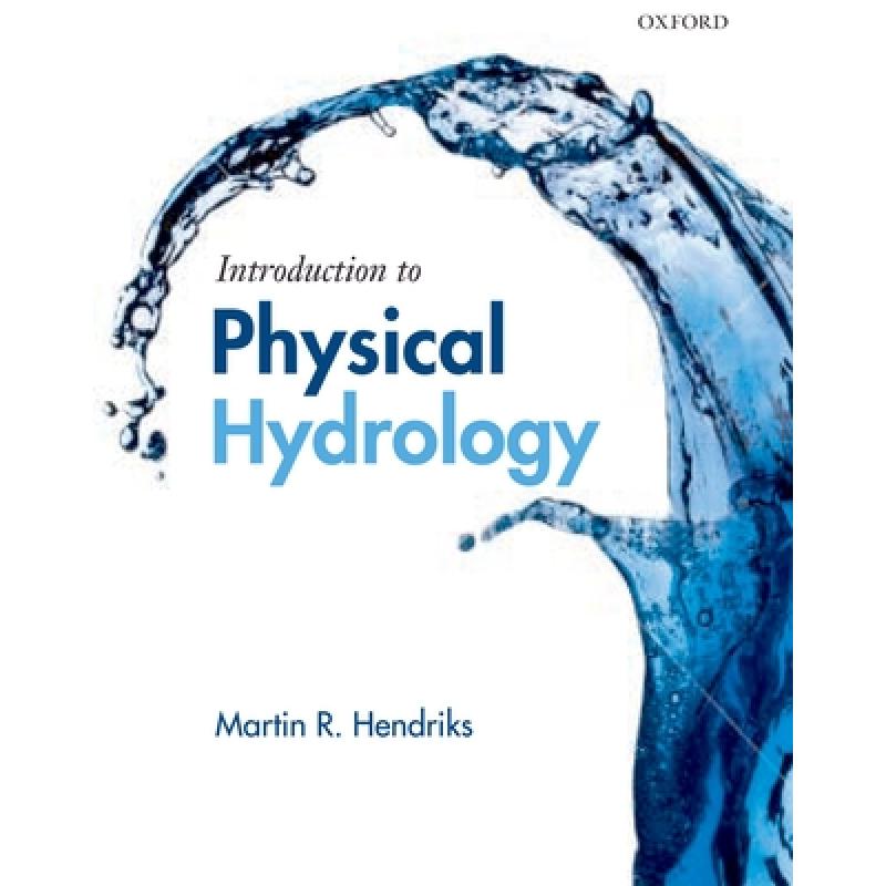Introduction to Physical Hydrology