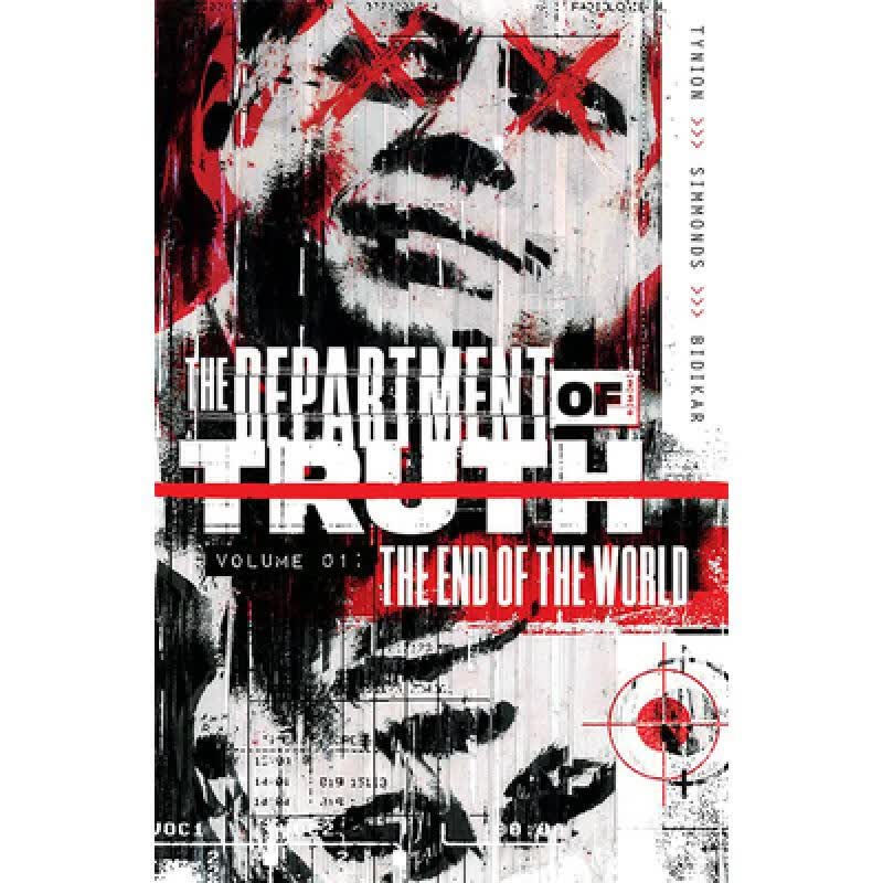 Department of Truth, Vol 1: The End of the W...