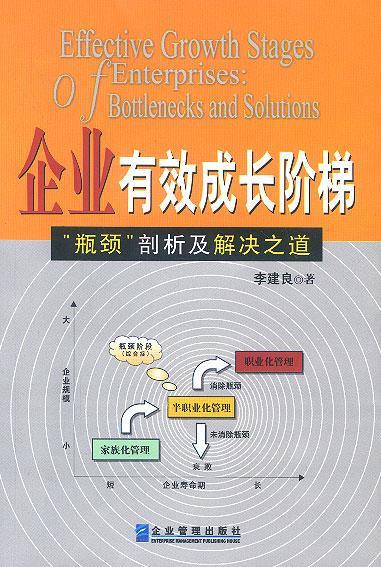 企业有效成长阶梯