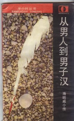 从人到子汉：海明威小传