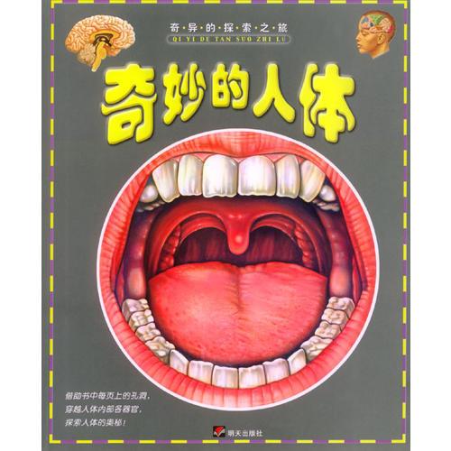 奇妙的人体【好书，下单速发】