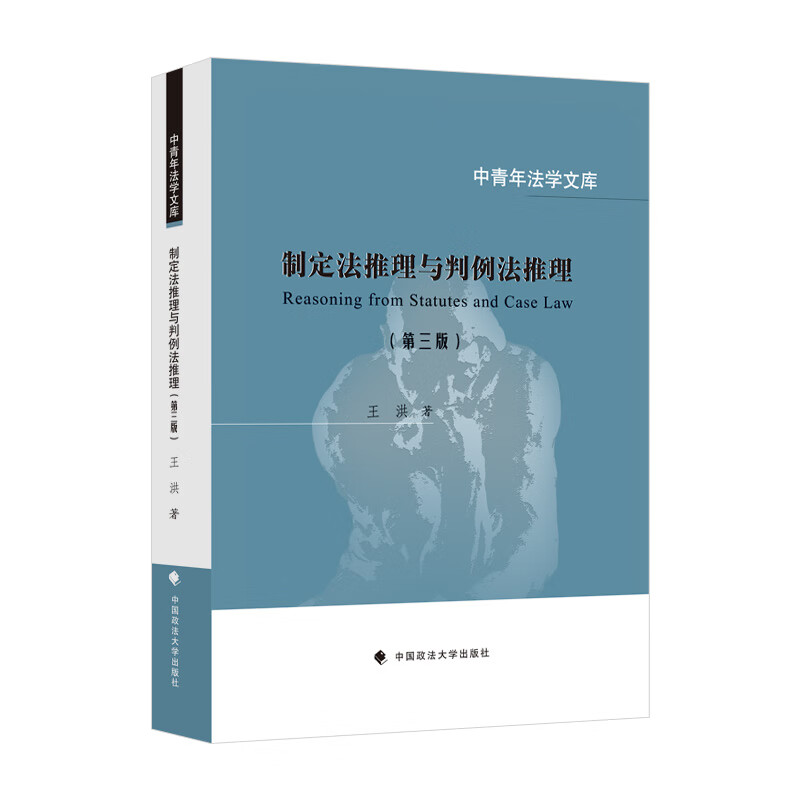 制定法推理与判例法推理（第三版）