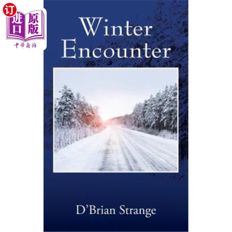 海外直订Winter Encounter 冬季邂逅