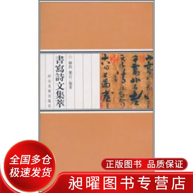 书写诗文集萃【精选】