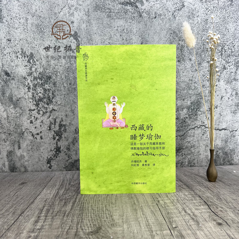 西藏的睡梦瑜伽-一部关于西藏苯教和佛教瑜伽的修习指导手册