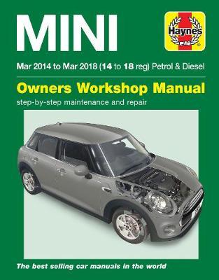 MINI Petrol & Diesel  (Mar14 - 68)  14 to 68