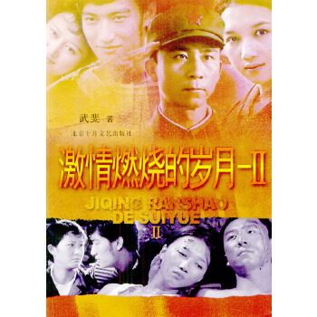 激情燃烧的岁月--II 武斐