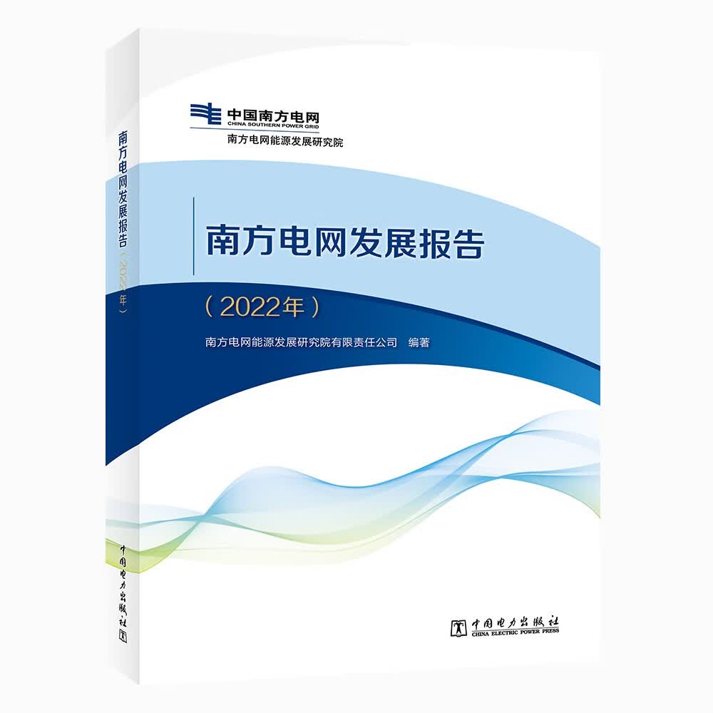 南方电网发展报告（2022年）