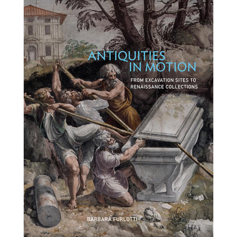 Antiquities in Motion - From Excavation Site...