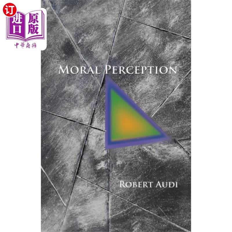 海外直订Moral Perception 道德观念