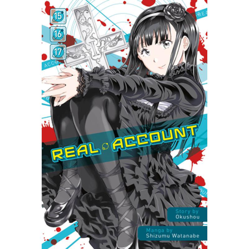 Real Account 15-17