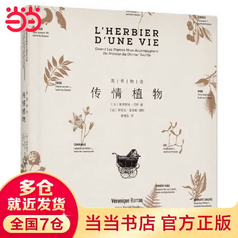 花草物语：传情植物