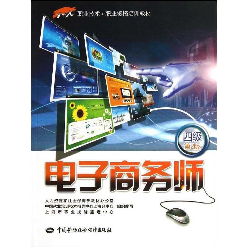 电子商务师(4级)(第2版)