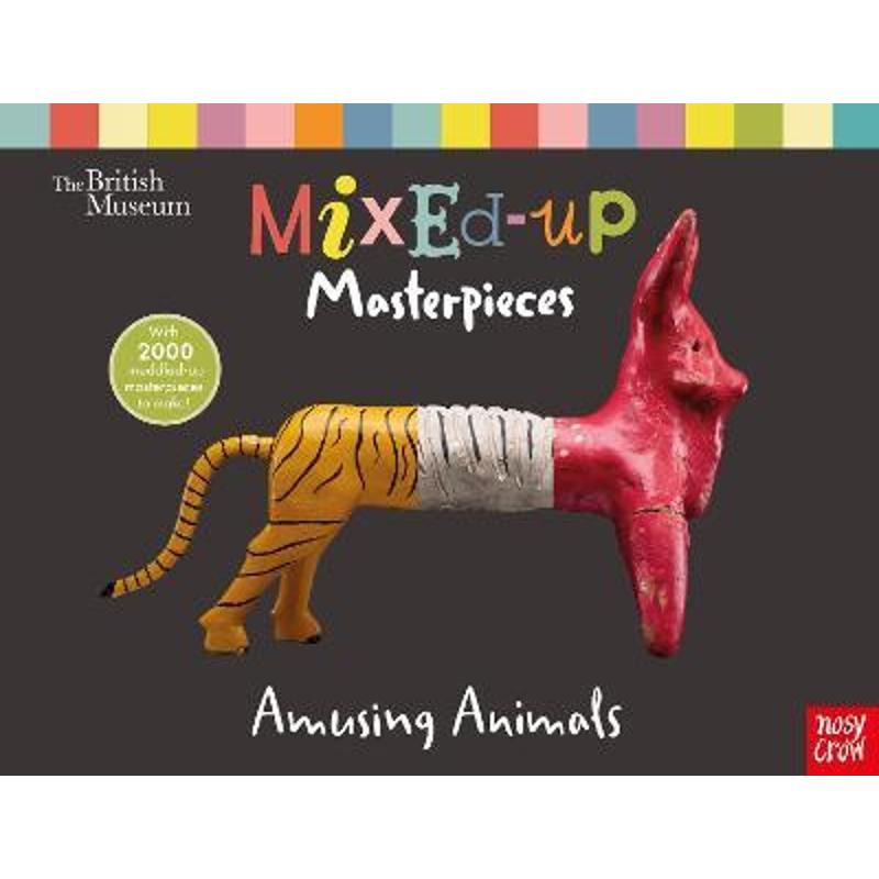 British Museum: Mixed-Up Masterpieces, Amusing Ani