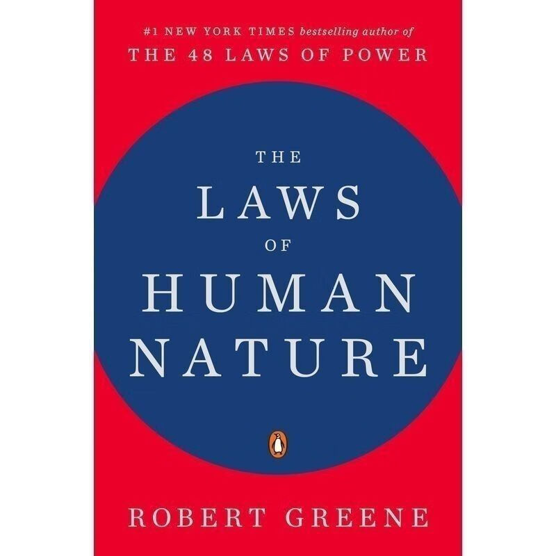 The Laws of Human Nature by Robert Greene
