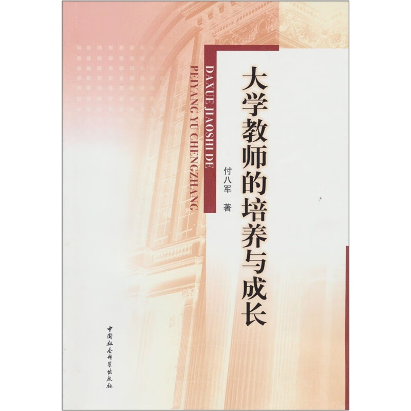 大学教师的培养与成长【精选】
