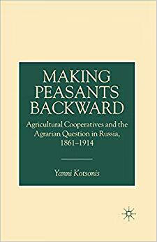 Making Peasants Backward