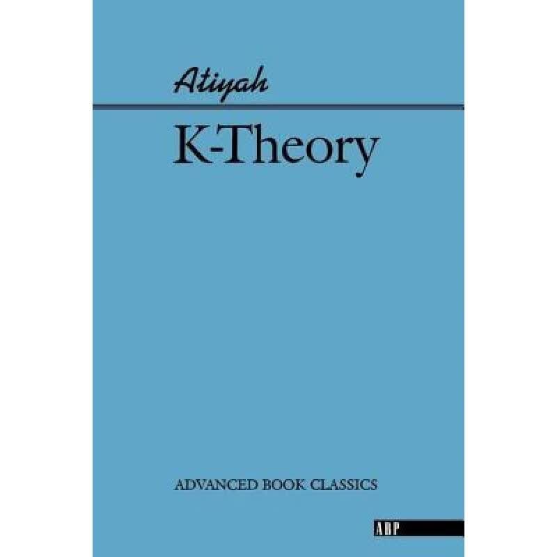 现货 K-理论 K-theory
