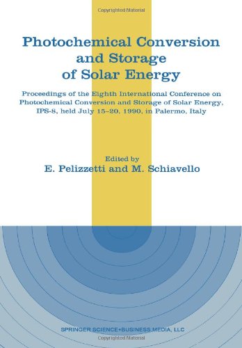 Photochemical Conversion and Storage of Solar Energy