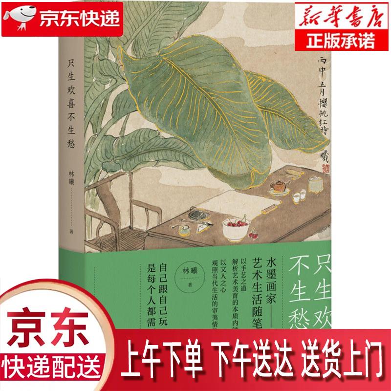 【新华畅销图书】只生欢喜不生愁 林曦 湖南人民出版社
