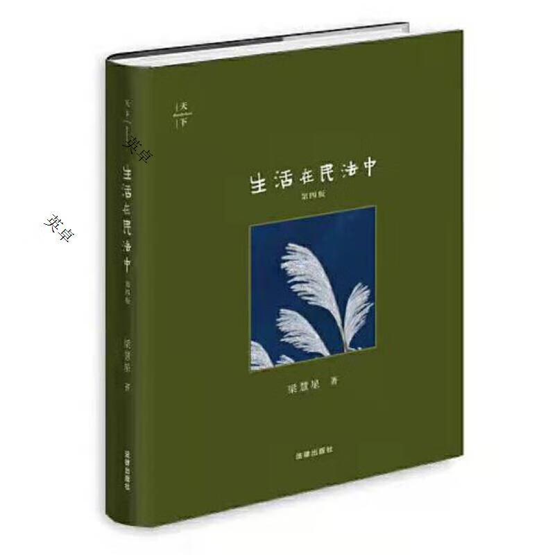 生活在民法中(第四版)