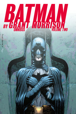 格兰特-莫里森 蝙蝠侠合订本 DC漫画 精装收藏版 卷二 英文原版 Batman by Grant Morrison Omnibus Vol. 2
