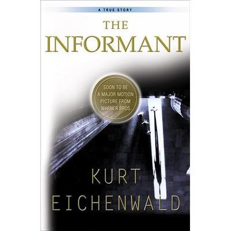 The Informant: A True Story 英文原版