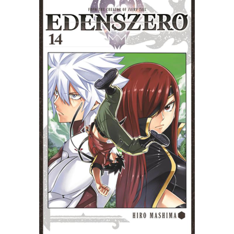 Edens Zero 14