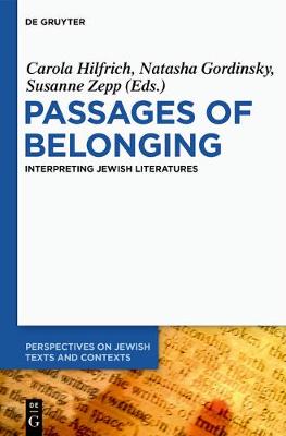 Passages of Belonging