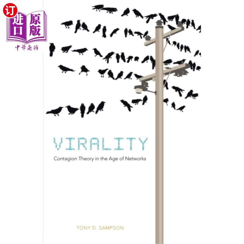 海外直订Virality