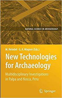 New Technologies for Archaeology
