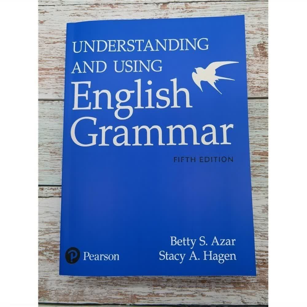 Understanding and Using English Grammar with Essential