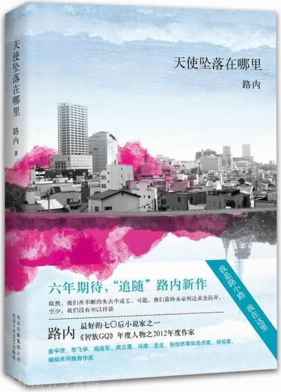 路内追随三部曲（共3册）,路内著,北京十月文艺出版社,9787530213537