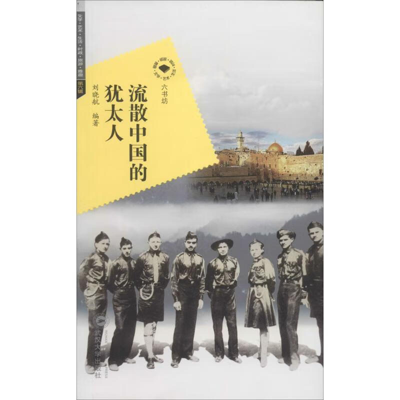 流散中国的犹太人(6)  刘晓航 编 书籍