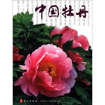中国牡丹 王泳梅 等 著