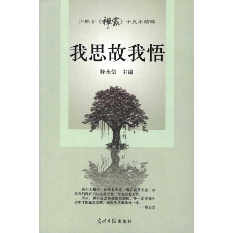 我思故我悟