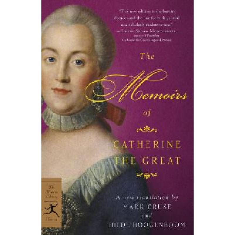 The Memoirs of Catherine the Great