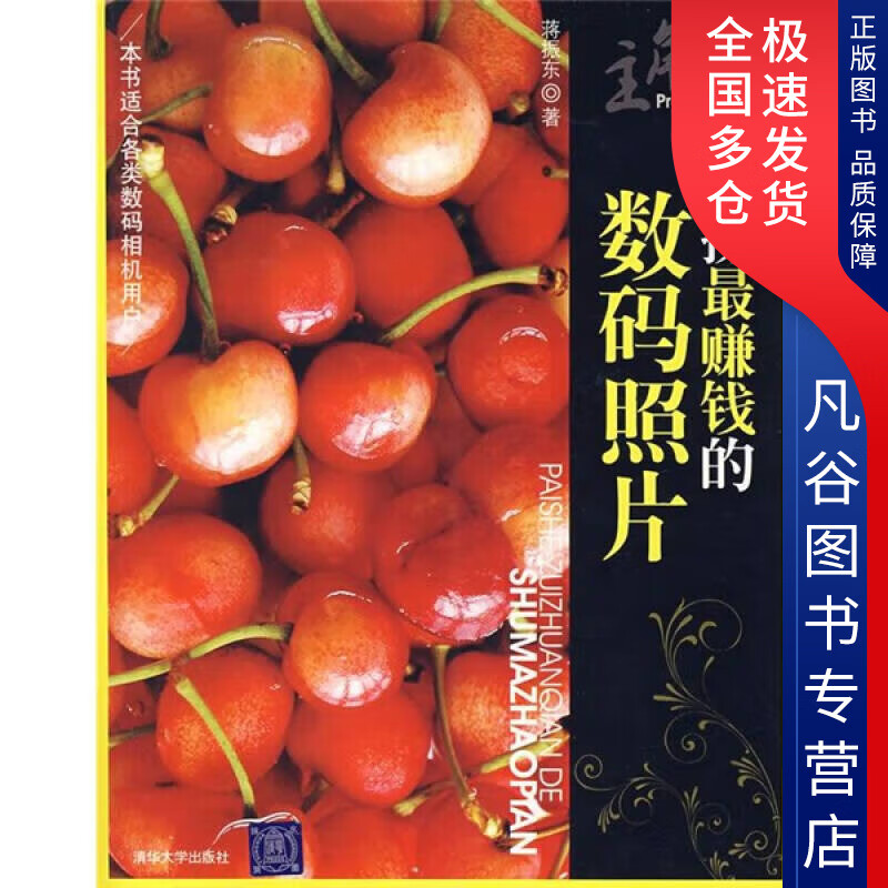 【书】主角 拍摄赚钱的数码照片