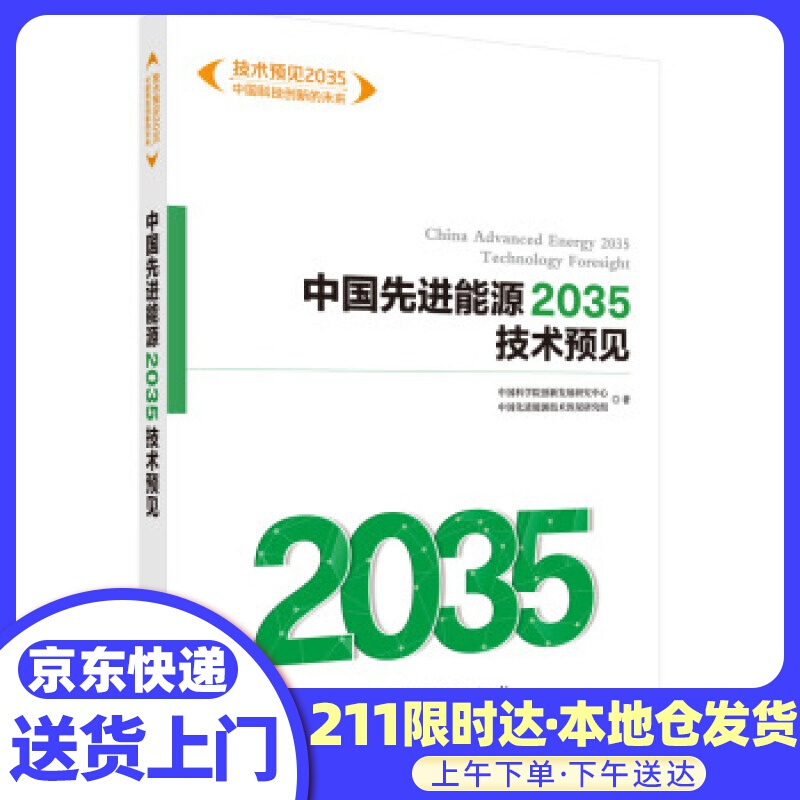 中国先进能源2035技术预见