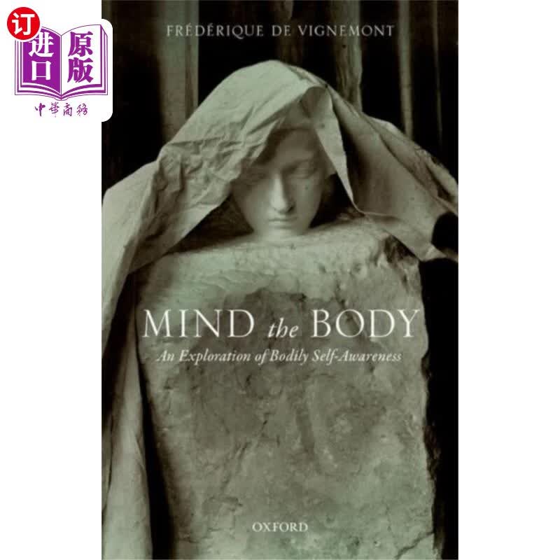 海外直订Mind the Body 注意身体