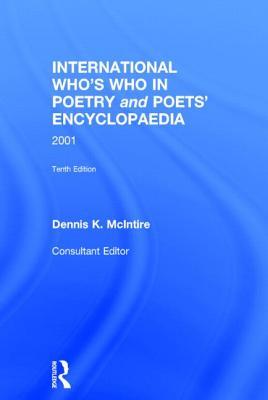 International Who's Who in Poetry and Poets' En