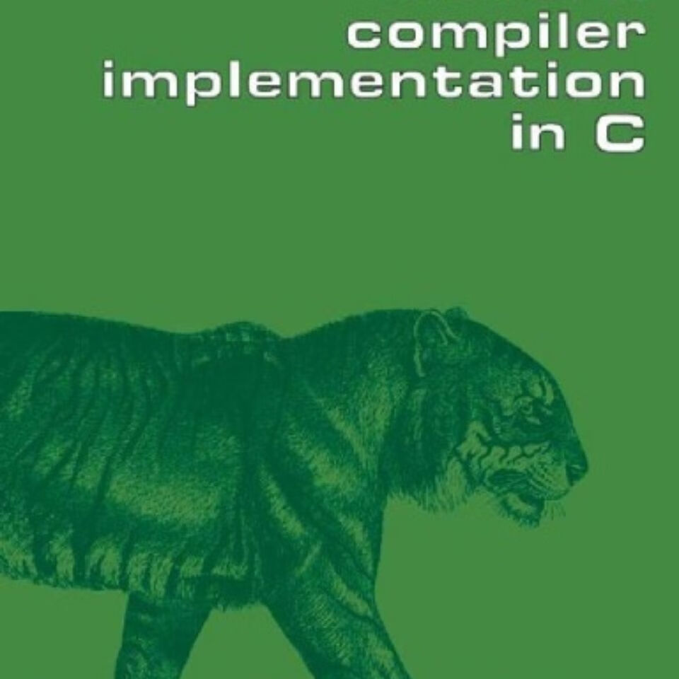 Modern Compiler Implementation in C纸质